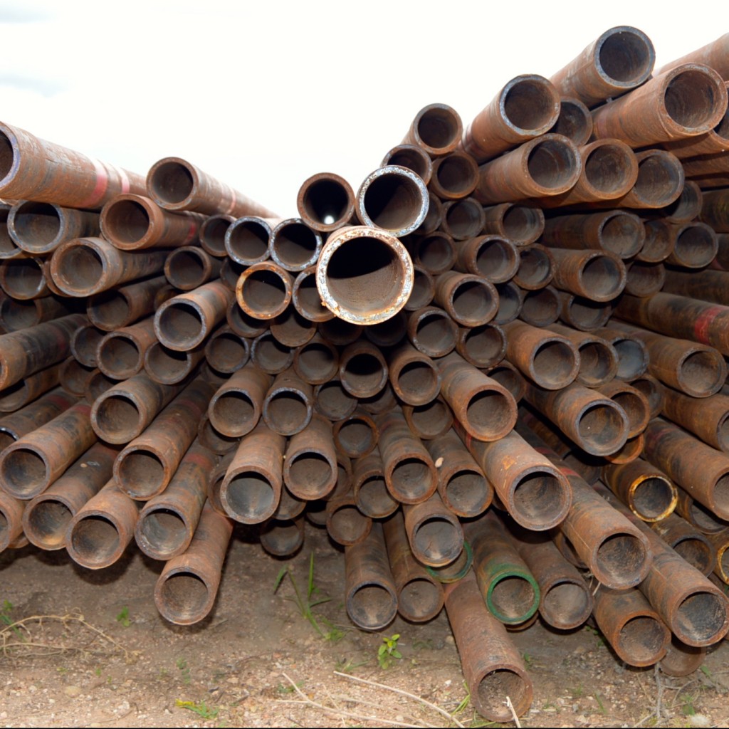 Sell Pipe - Providence Pipe Supply Purchasing, Abilene, Texas