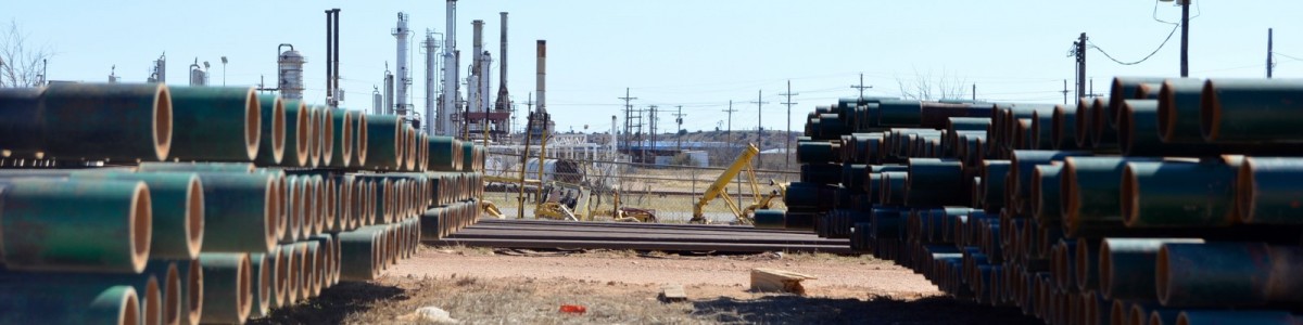 Oilfield Pipe - Providence Pipe Supply, Abilene, Texas